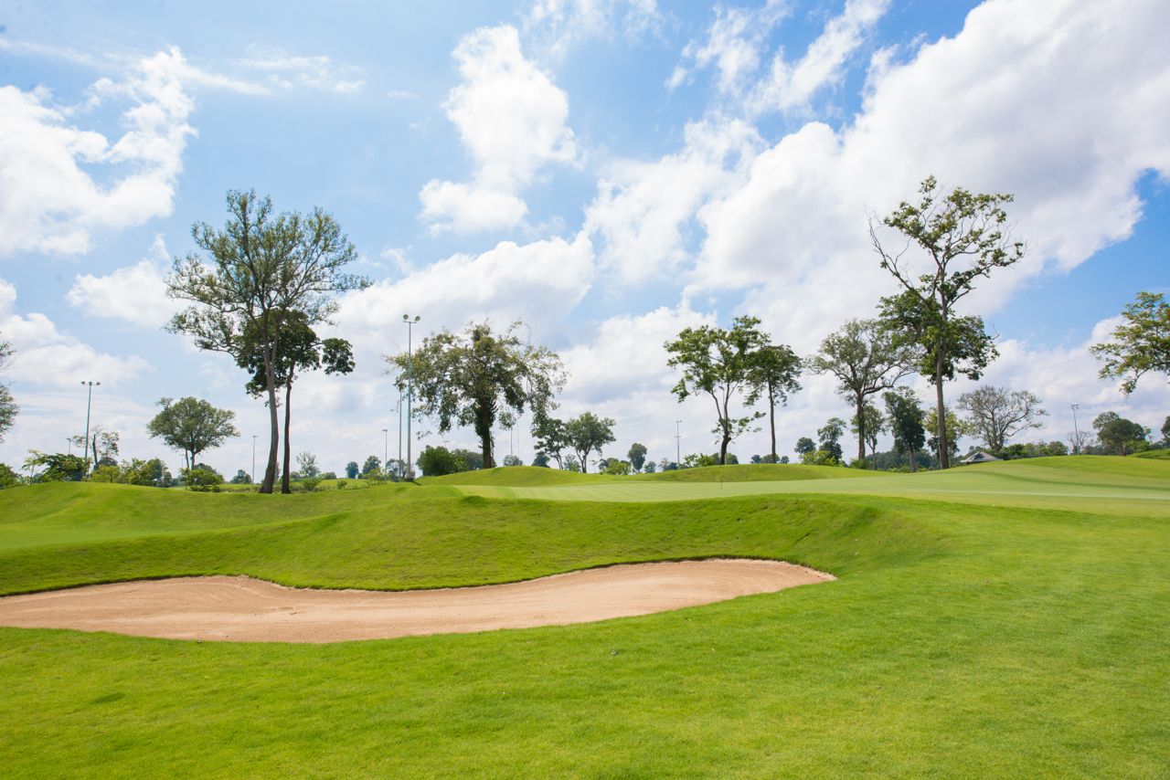 Long Vien Golf Club Booking - Vientiane Laos Golf Booking