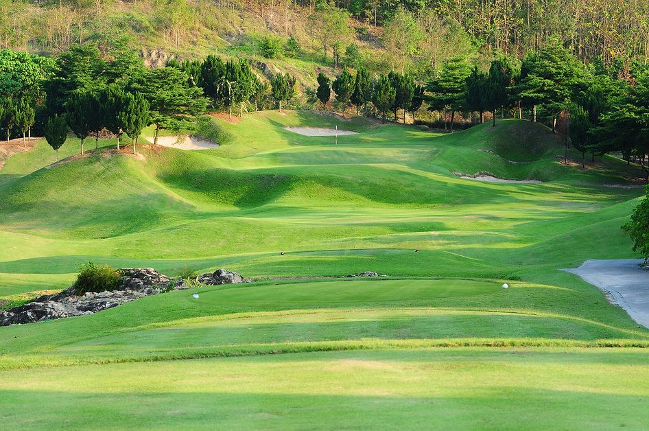St. Andrews 2000 Club de Golf y Country Club Reserva - Pattaya ...